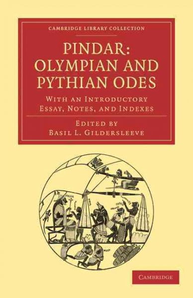 Pre-Owned Cambridge Library Collection - Classics Pindar: Olympian and ...