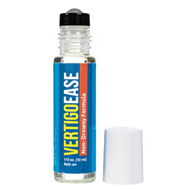 Motioneaze Anti-Nausea & Motion Sickness Relief Topical Oil, 20 ...