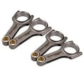 Maxpeedingrods 4x H-Beam Connecting Rods Conrod ARP 2000 for Austin ...