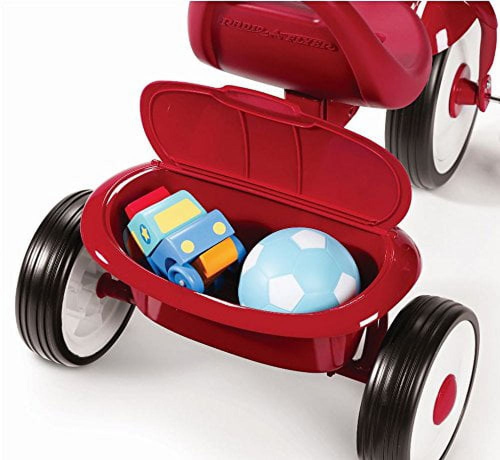 Radio Flyer Tricycles in Radio Flyer Ride Ons - Walmart.com