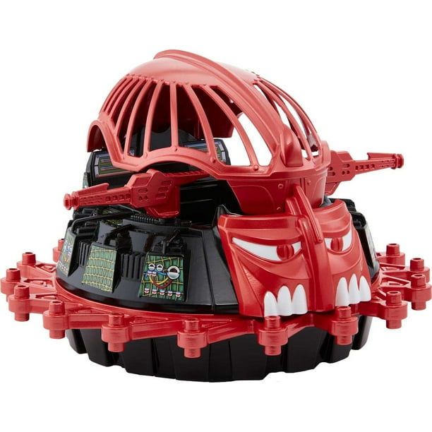 Masters of the Universe Origins Roton Vehicle, Clicking Villain Car ...