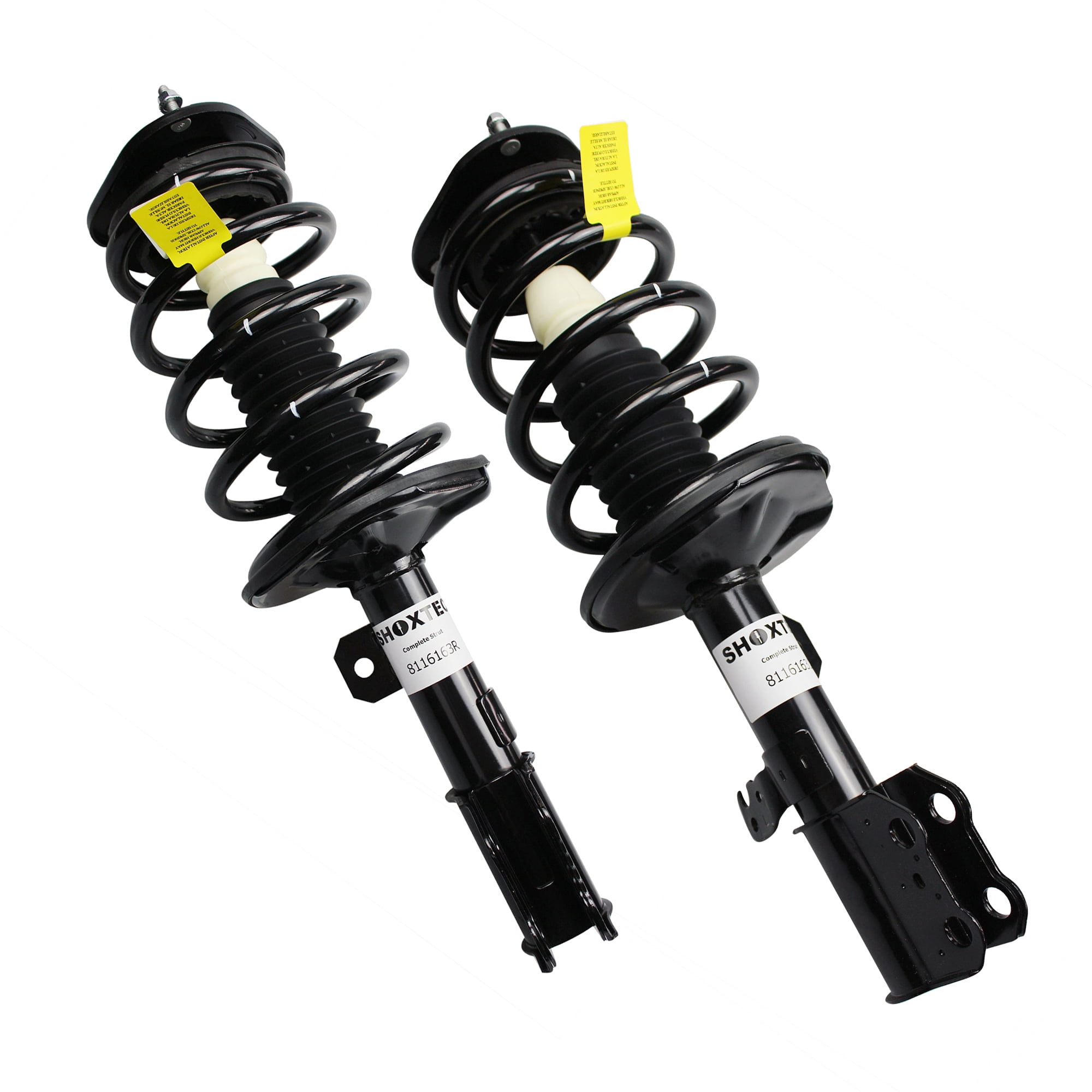 Shoxtec Front Pair 2 Complete Strut Assembly Fits 2003 2004 2005