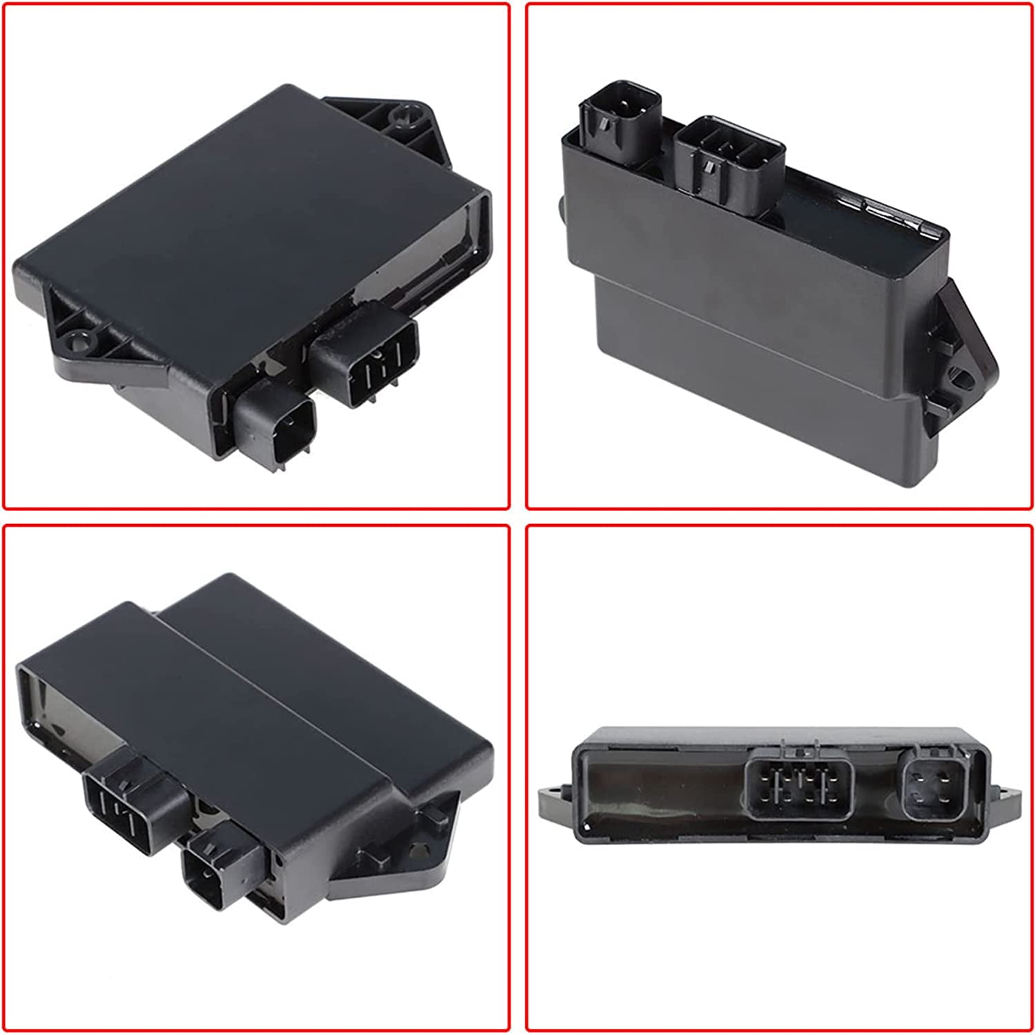 CDI Ignition Rev Box Replacement for Yamaha Raptor 350 5YT-85540-00-00 ...