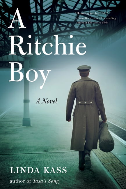 A Ritchie Boy (Paperback) - Walmart.com - Walmart.com