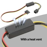 Sata Power Adapter Cable 6pin Female to Sata Hard Drive Cable With ...