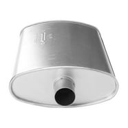 AP 2534 Exhaust Muffler Fits select: 2011-2013 TOYOTA COROLLA BASE/S/LE ...