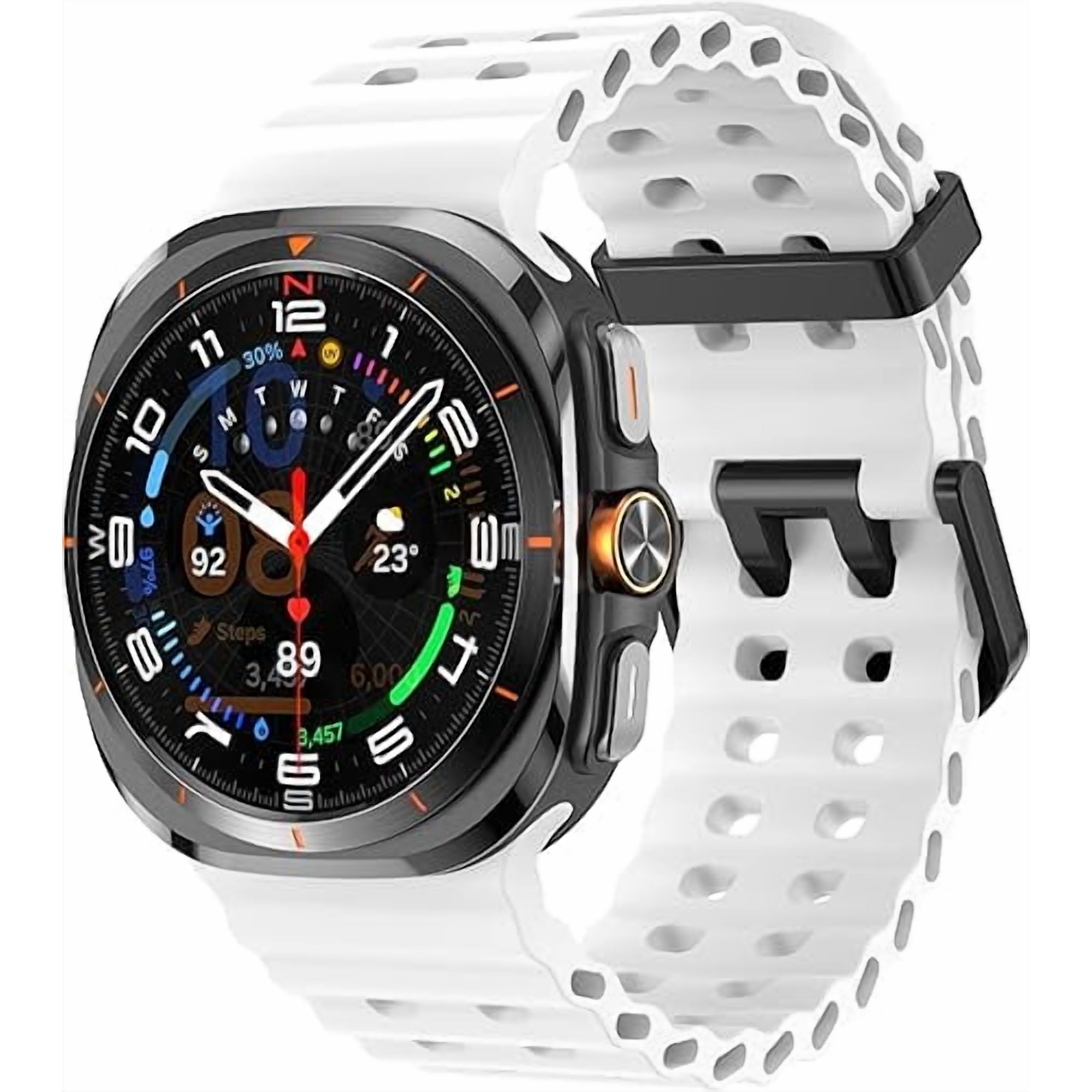Click here for Xihama Soft Silicone Band For Samsung Galaxy Watch... prices