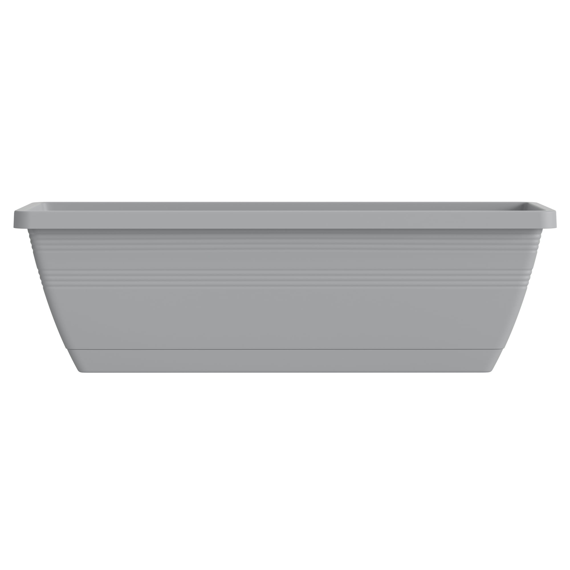 Click here for Mainstays 24 Inch Self Watering Window Box Plastic... prices