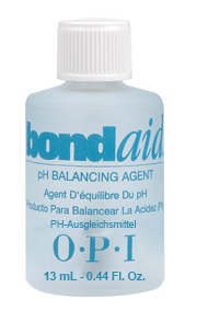 OPI Nail BondAid Dehydrator BOND-AID PH Balance .44oz/13 ML | Walmart ...