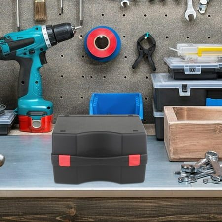 Protector Tools Box with Tool Storage Case Foam Organiser Anti Impact ...