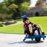 Razor High Torque Motorized Drifting Crazy Cart with Drift Bar for ...