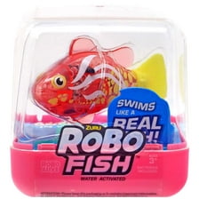 Lil' Fishys Minis Lucky Motorized Water Pet - Walmart.com