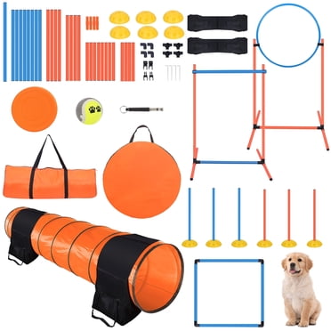 TRIXIE Dog Agility Dogwalk, Canine Agility Training, Obedience Training ...