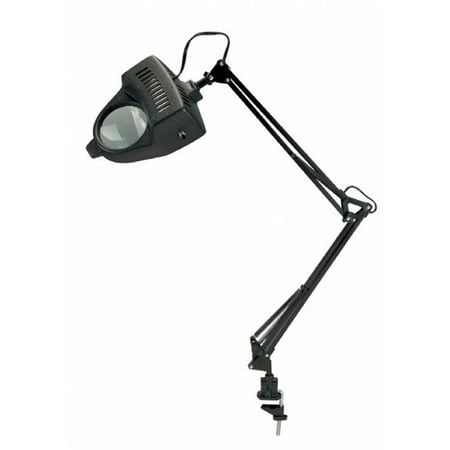 Alvin ML100-B Lamp Swing Arm Magnifier Blk | Walmart Canada