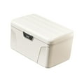 kowaku Lockable Storage Box Locking Container Bin Convenient Spacious ...