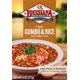 Louisiana Fish Fry Products Cajun Gumbo & Rice Entree Mix, 8oz ...