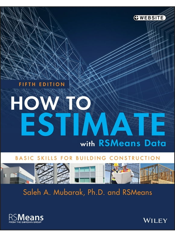 Estimating Construction Books in Construction Technology & Engineering ...