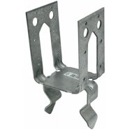 2 Pack Simpson Strong Tie CPT66Z 6x6 Concealed Post Base with Pins ...