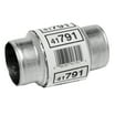 Walker Exhaust 41791 Exhaust Flex Connector - Walmart.com