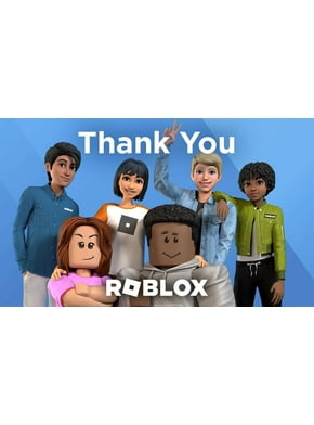 Roblox in Shop by Video Game - Walmart.com