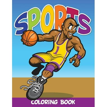Sports Sticker Activity Book (Paperback) - Walmart.com