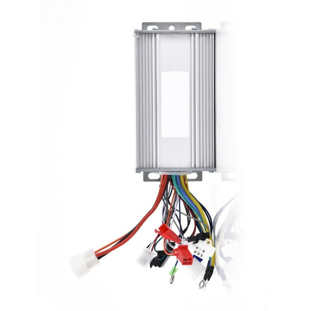 Electric Brushless Controller, Sine Wave Controller, 48V 500W For ...