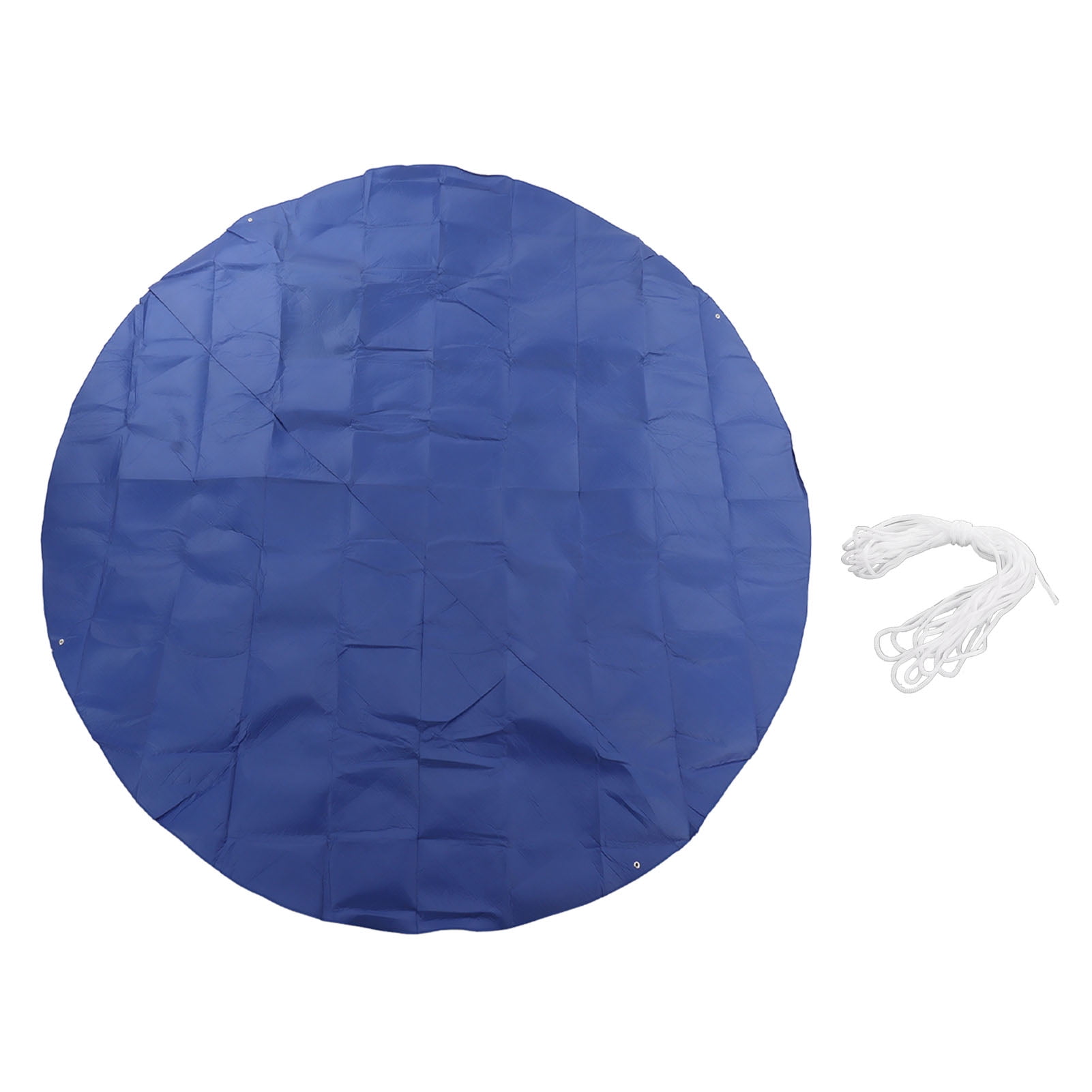 Garhelper Round Pool Cover Waterproof Dust Proof Thermal Insulation ...