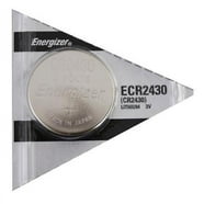 Energizer Original Fresh 2-Pack CR2430 Lithium Coin Button Cell Battery, 3V 280mAh - Walmart.com