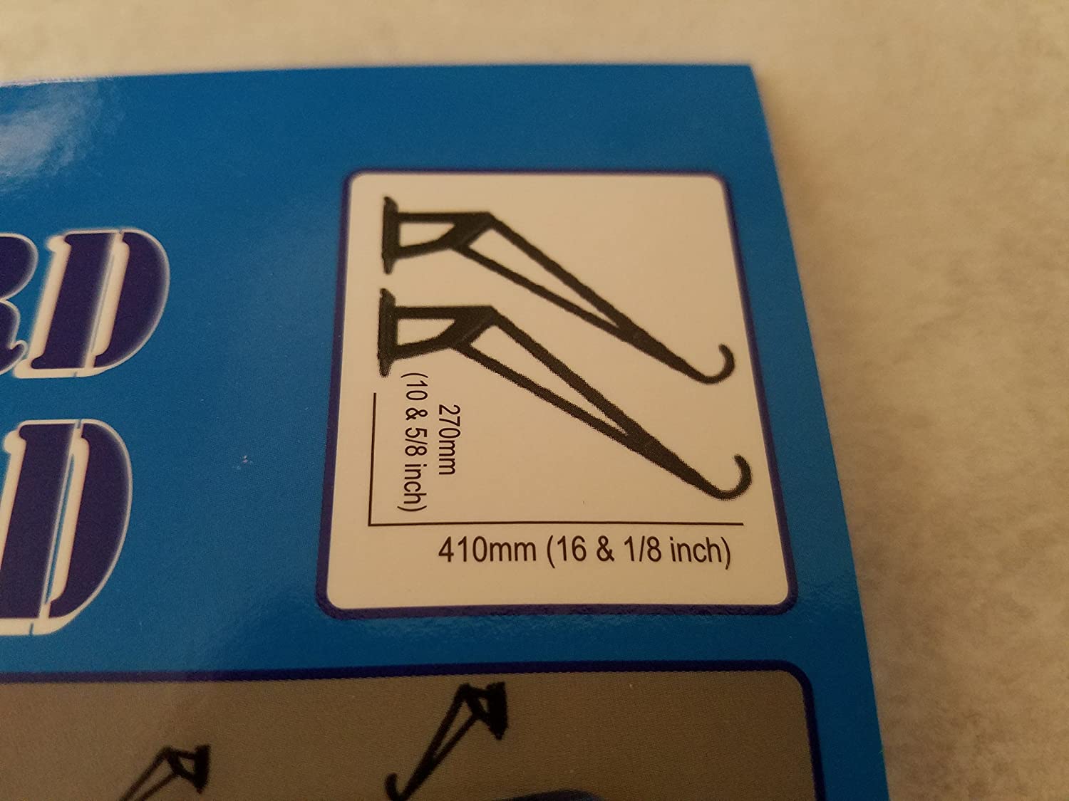 7000032 MULTIPURPOSE BRACKETS - Walmart.com