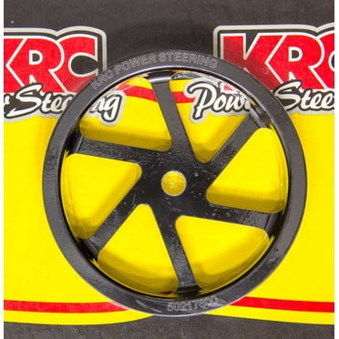 Krc Power Steering Krc 36403000 Serpentine Pulley Kit (Pro Series Sbc ...