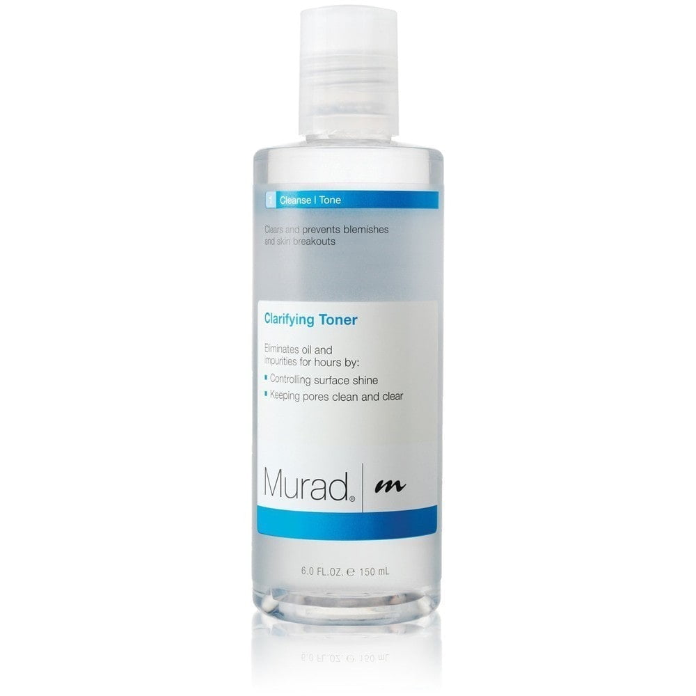 Murad - Murad Acne Control Clarifying Toner 6.0 oz - Walmart.com ...