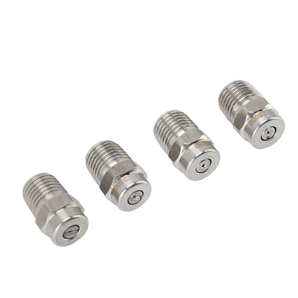 G1/4 External Thread Nozzles, Threaded Nozzles For Water Brooms 1.07mm ...