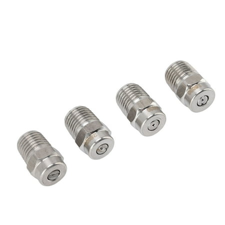 Threaded Nozzles, Environmental Friendly Uniform Spray G1/4 External ...