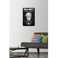 Call of Duty: Black Ops 4 - Logo Wall Poster with Push Pins, 14.725" x ...