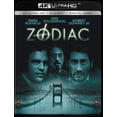 Zodiac (4K Ultra HD + Blu-ray + Digital Copy) - Walmart.com