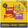 SKITTLES, STARBURST, LIFESAVERS Big Ring Gummies SKITTLES Wild Berry ...