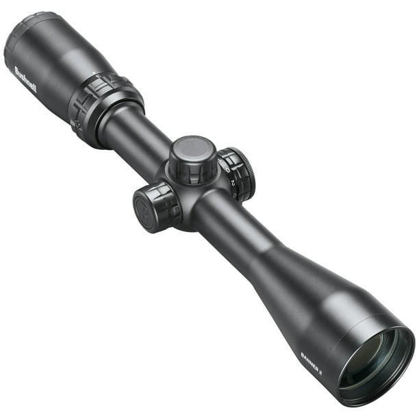 Bushnell Banner 2 Hunting Riflescopes DOA Quick Ballistic Reticle ...