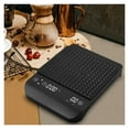 Home Coffee Scale Intelligent Electronic Scale High-Precision Kitchen ...