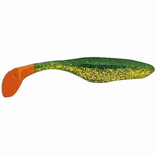 Bass Assassin Saltwater 6" Sea Shad, 4-Count - Walmart.com