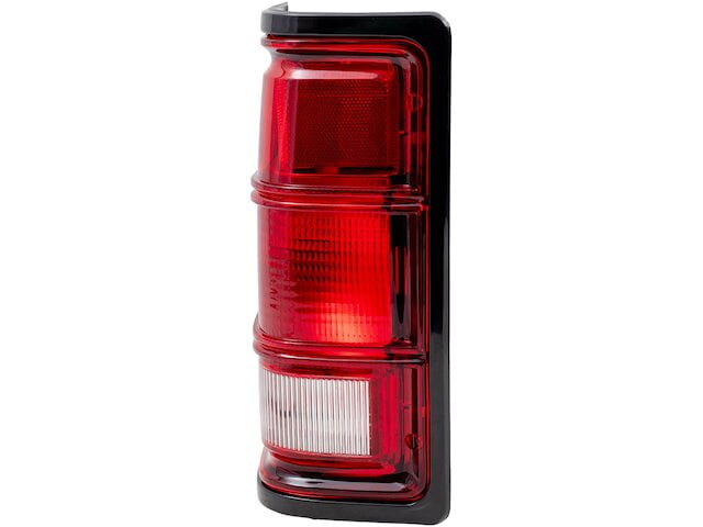 Left Tail Light Assembly - Compatible with 1981 - 1993 Dodge W150 Base ...