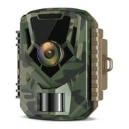 Tasco 8MP Tan Trail Camera Low Glow - Walmart.com