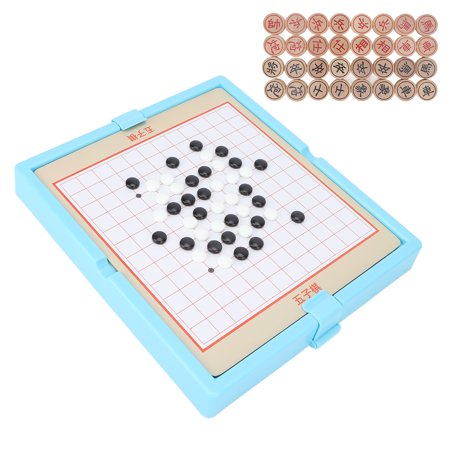 Chinese Chess, Educational Gobang Board Game Sturdy Safe ...