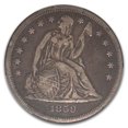 1859-O Liberty Seated Dollar VF-25 PCGS - Walmart.com