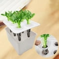 SPRING Gardening Nursery Pots Indoor Hydroponics Grower Kit System ...