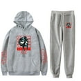 MF Doom Sweatshirt Unisex Two Piece Set Hoodie+Jogger Pant Fashion ...