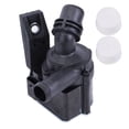 Gsuatey Electronic Brushless Water Pump Compatible for BMW X5 E70 F15 ...