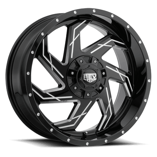 Rev Wheels