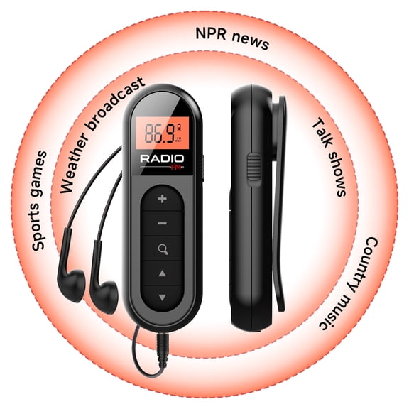 All-Band Multi-Function Radio with Auto Tuning, Full-Spectrum Channels ...