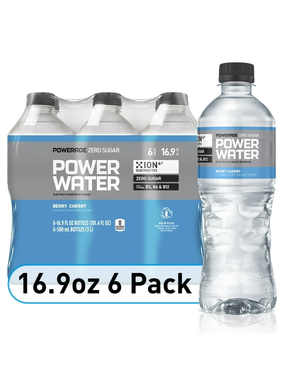 Flavored Water in Water - Walmart.com