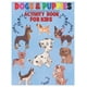 Dogs and Puppies Activity Book for Kids : Amazing Interactive Stocking ...